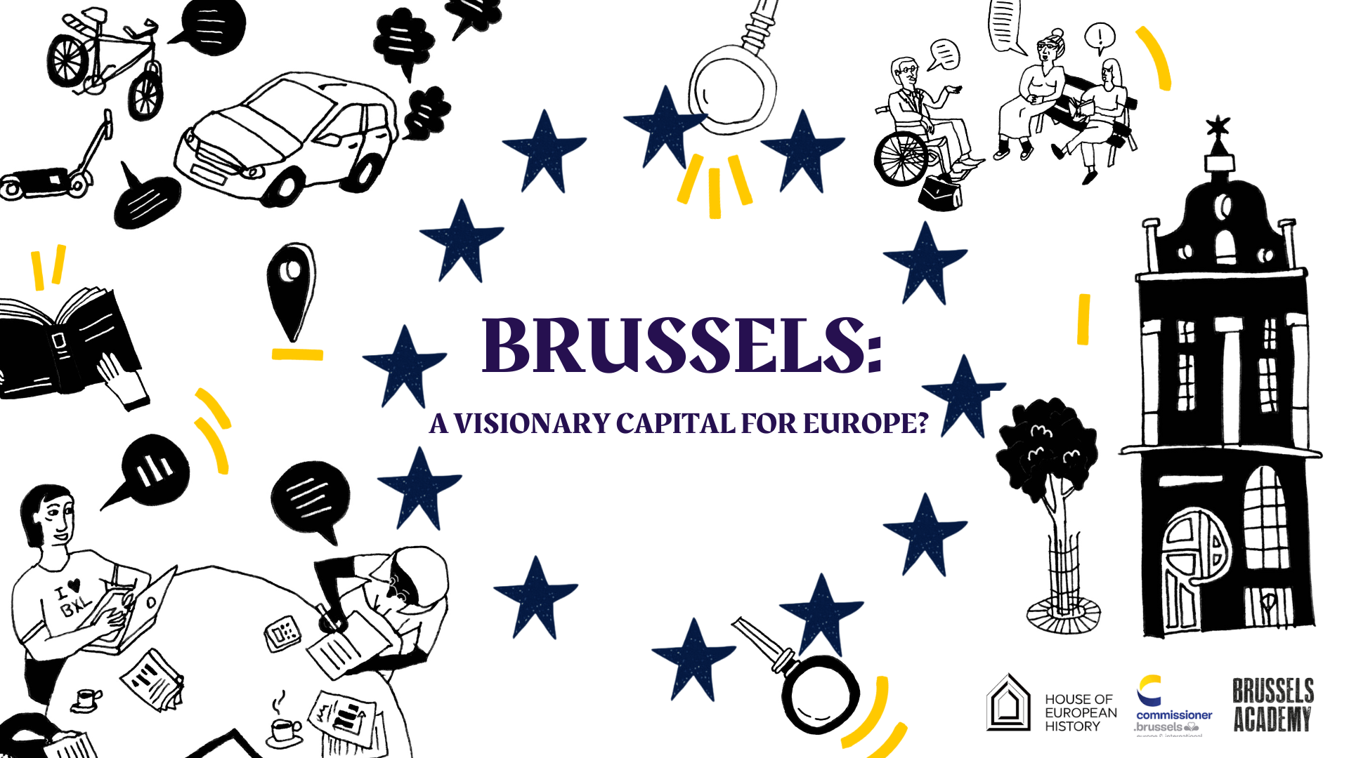 Exhibitions & events | Events | Brussels: A Visionary Capital for ...